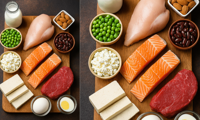 The Dangers of Excessive Protein Intake on the Kidneys and Skiin